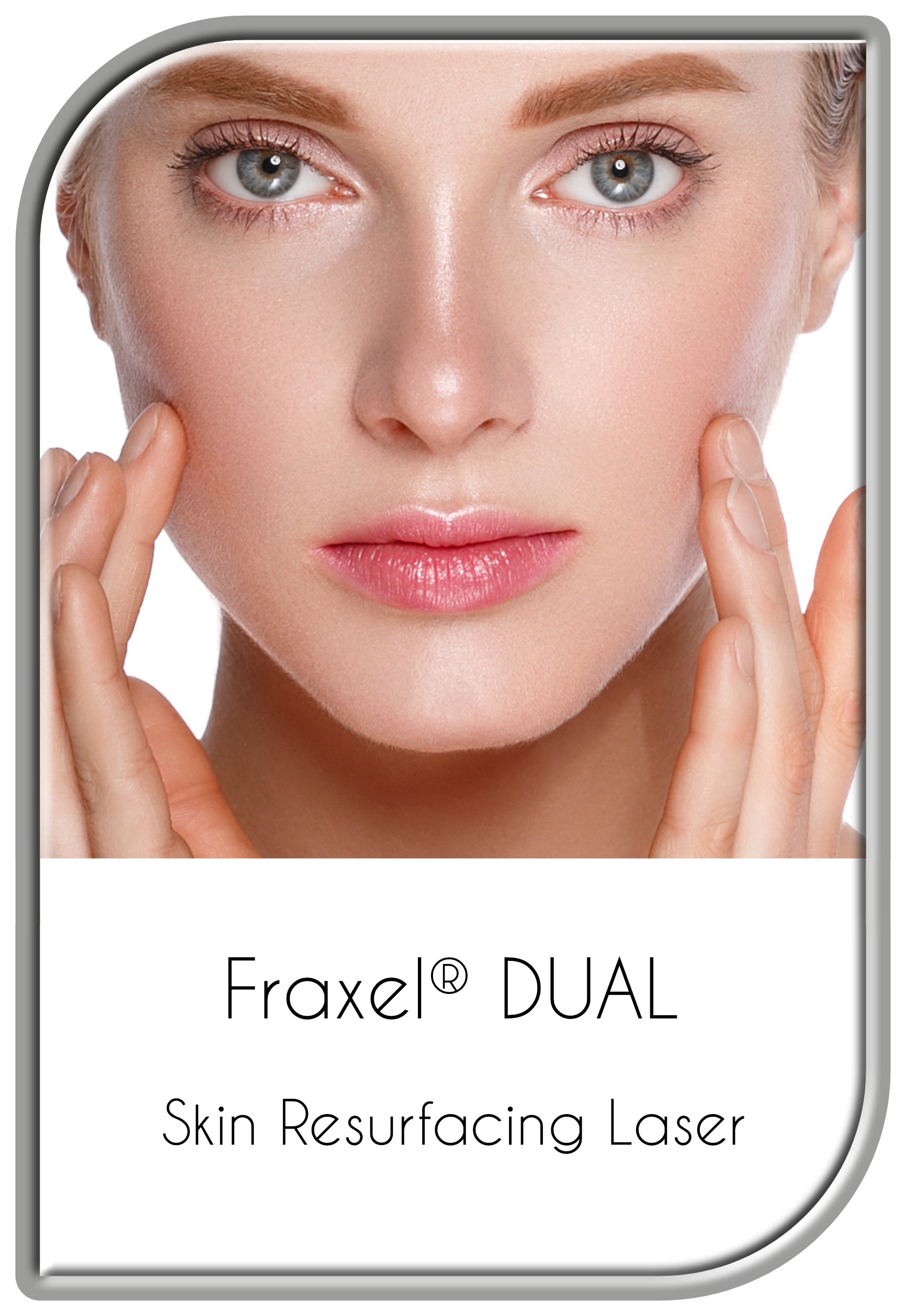 Home Products Fraxel® DUAL Laser