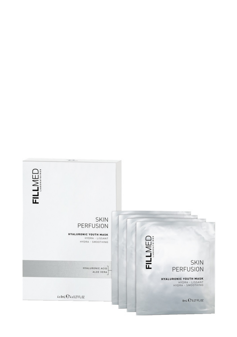 Skin Perfusion Hyaluronic Youth Mask